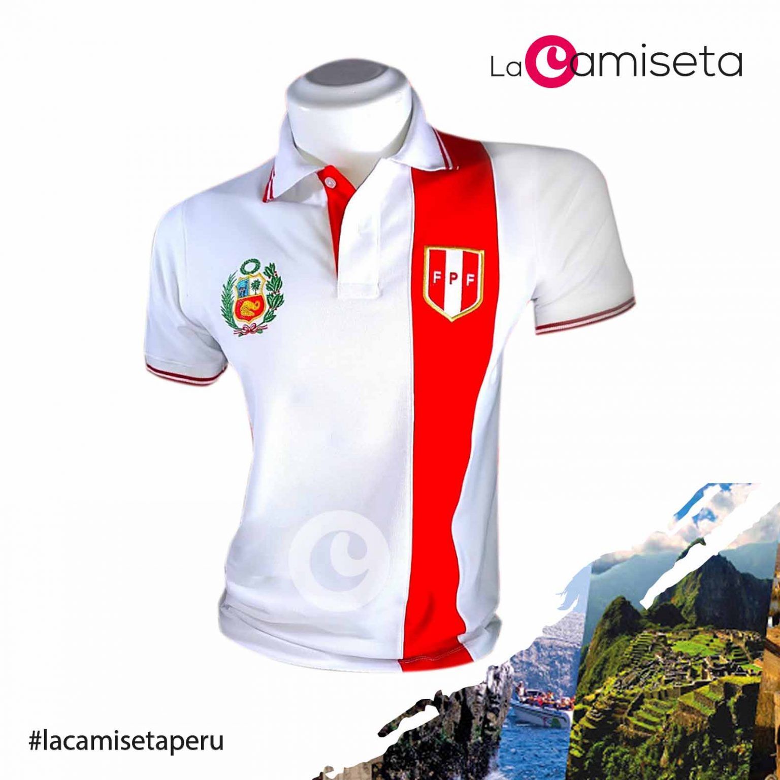 Polos Camiseros de Perú - dpm publicidad