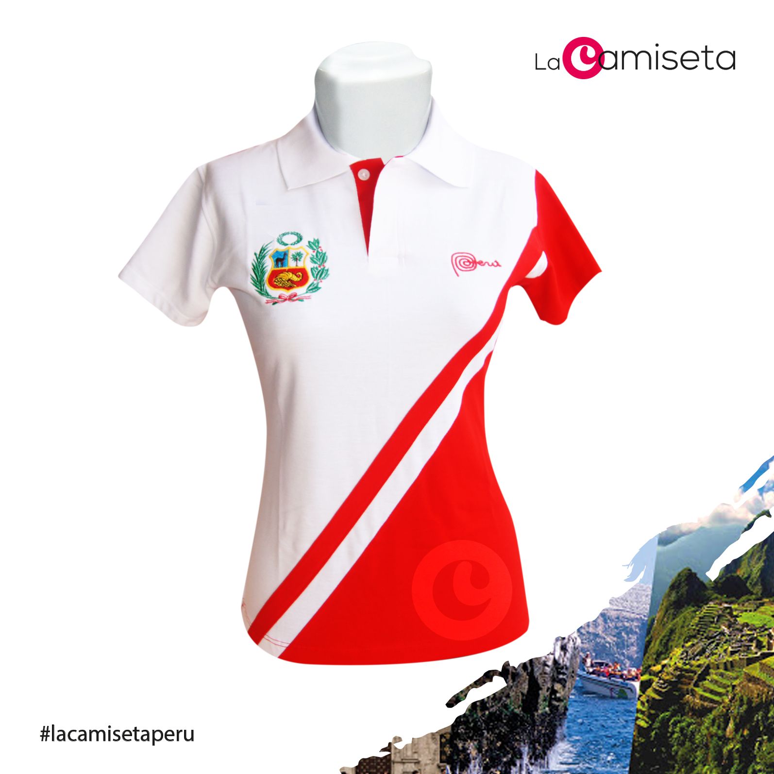 Polos Camiseros de Perú